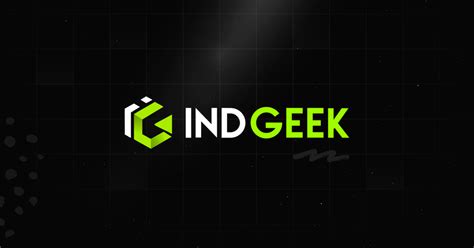 Home • Indgeek