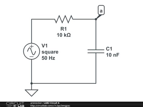 LAB Circuit A CircuitLab