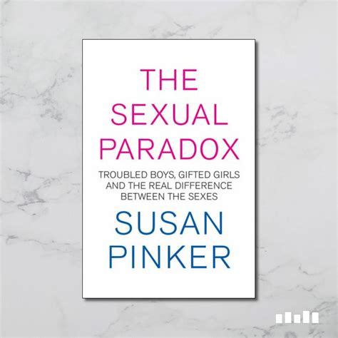 The Sexual Paradox Five Books Expert Reviews
