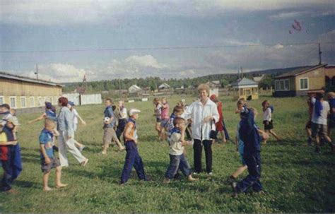 летний отдых в «Огонькеand 187