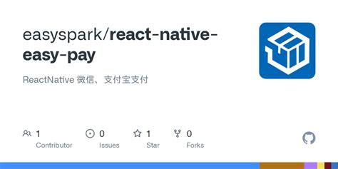 Github Easyspark React Native Easy Pay Reactnative