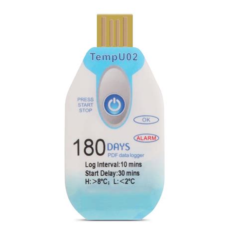 [hot]usb Temperature Data Logger Temperature And Humidity Data Logger Single Use Shopee