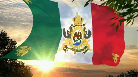 History Of Mexico National Flag Day