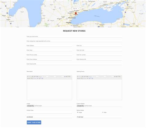 Super Store Finder For Wordpress Patch 50 Release Super Store Finder Community And Support