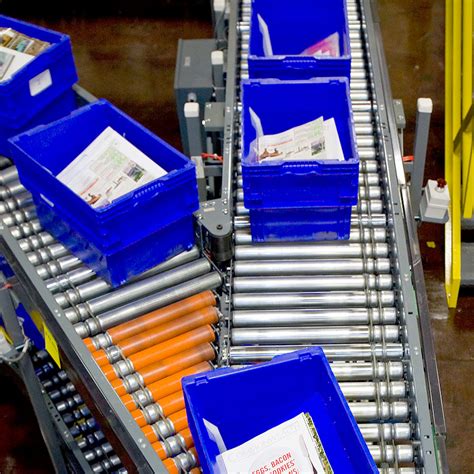 Tray Sorting Machines U S Postal Facts