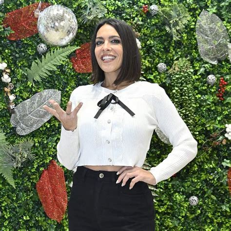 Lorena Castell Se Estrena Como Presentadora En RTVE Durante Su Verano