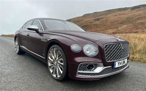 2024 Rolls Royce Phantom Vs Bentley Flying Spur Mulliner Jifai