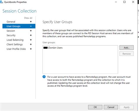 Rds Farm Missing Collection Windows Spiceworks Community