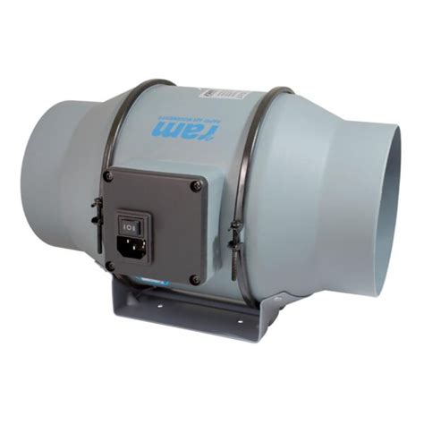 Ram Mixed Flow Inline Fans Thegrobro