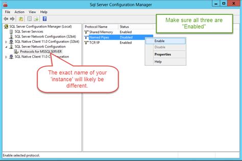 Troubleshooting Problems Connecting On Screen Takeoff Or Quick Bid To Or Using Sql Server
