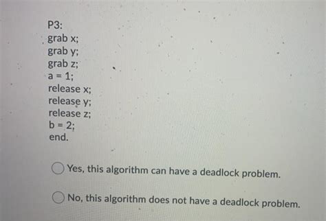 Solved Question 5 1 Point An Algorithm Is A Finite