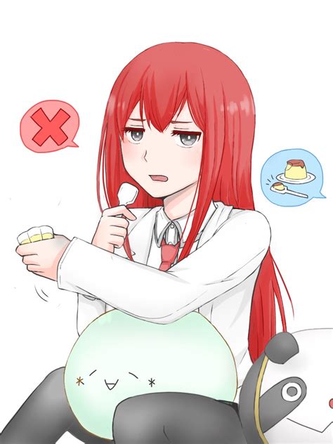 Makise Kurisu Kurisu Makise Steins Gate Steins Gate