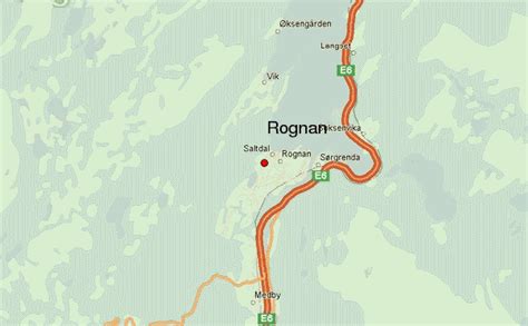 Rognan Weather Forecast