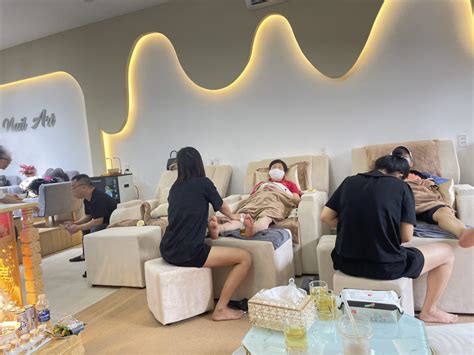 발 마사지 하나 스파