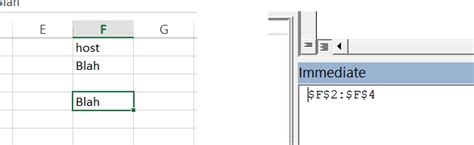 Excel Vba Setting Column Range After Finding Column Header Stack
