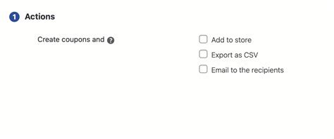 Email Unique Woocommerce Coupons To Multiple Users