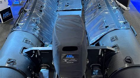 Inflatable And Rib Protection System Asl Grp Lightweight Composite
