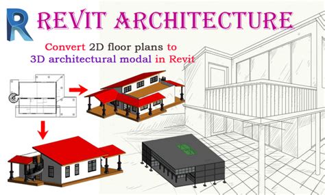 Make Architectural Drawings And 3d Models In Revit By Eng Prabodya Fiverr