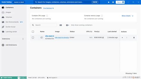 三分钟学会使用 Docker 部署前端项目docker部署前端 Csdn博客