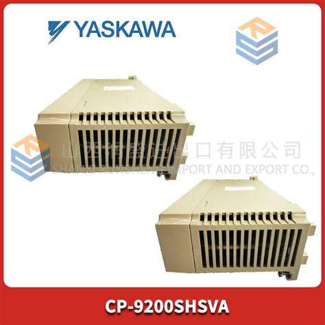 YASKAWA CP 9200SHSVA Module Runsheng Automation