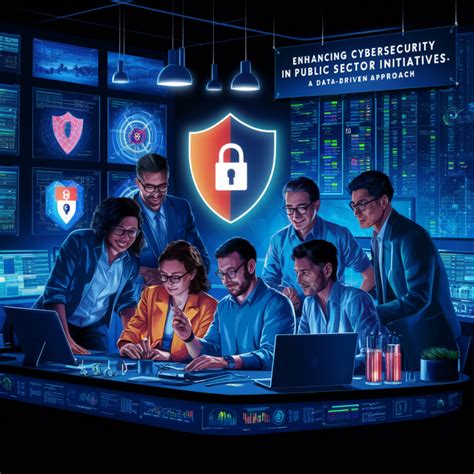 Enhancing Cybersecurity In Public Sector Initiatives A Data Driven