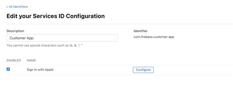 Javascript Sign In With Apple Js Returns Invalidrequest Invalid