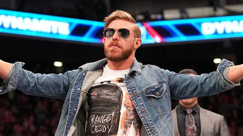 Orange Cassidy Reflects On Facing Katsuyori Shibata