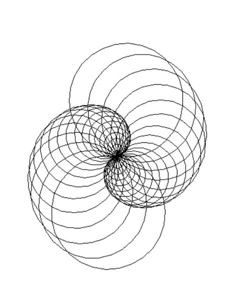How To Draw A Spiral In Python Turtle