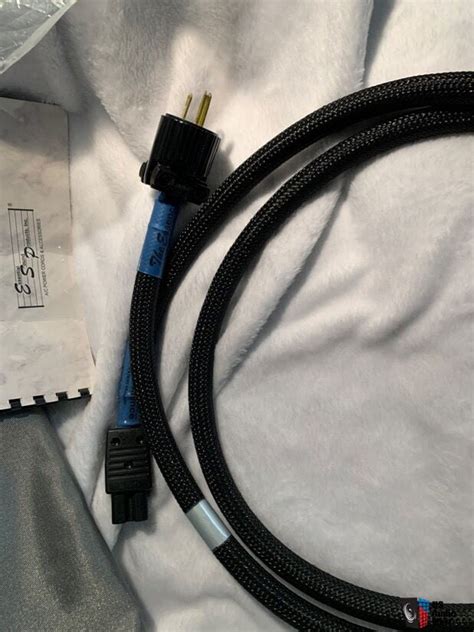 Esp Essence Power Cord M Photo Us Audio Mart