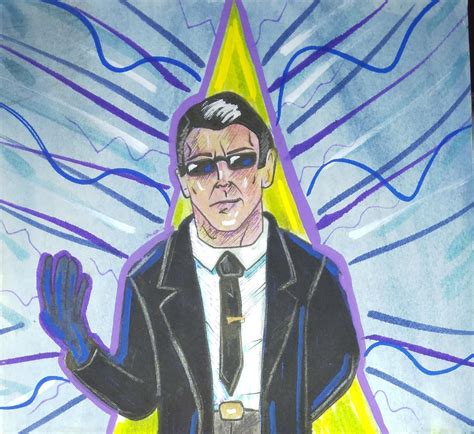 I Drew Muckman And Bishop By Me Rtmnt