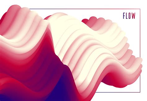 3d 유체 그라데이션 컬러 벡터 추상배경 움직임에 차원 동적 모양 흐르는 색상 디자인 요소 트렌디 한 현대적인 스타일 3차원 형태에 대한 스톡 벡터 아트 및 기타 이미지