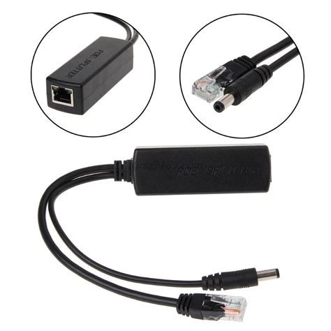 10 100m Ieee 802 3at Af Power Over Ethernet Poe S Vicedeal