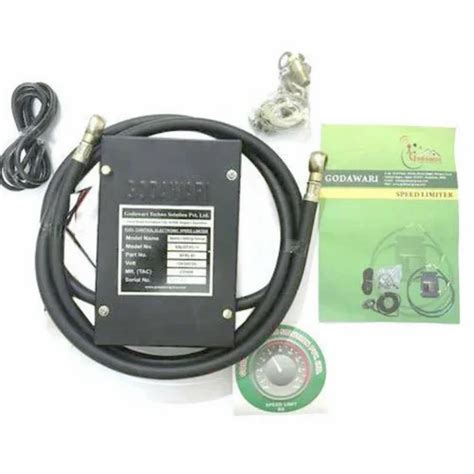 Speed Limiting Device For Automotive Industrry Vehicle Typemodel
