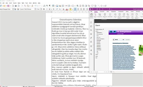 How To Turn OFF Disable ALL Auto Formatting When I Copy A Text From A Document Website Into LO