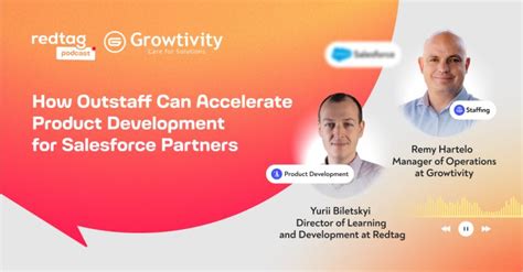 Salesforcepartner Saas Growtivity Outstaffsolutions Productdevelopment Salesforcepodcast