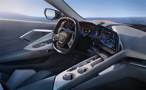2026 Corvette Electrochromic Roof Unavailable To Order