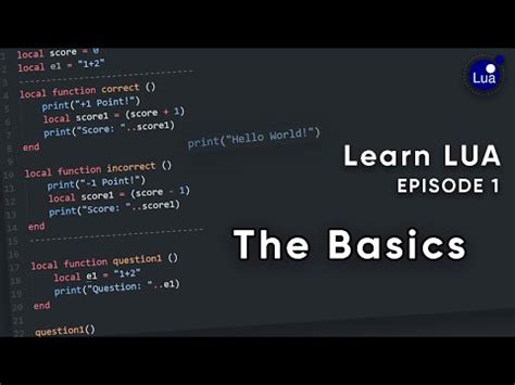 GitHub Sampuke Learn Lua This Repository Should Give You Some