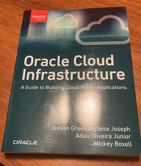 oraclecloud kubernetes martin linxfeld aka luke martin feldman