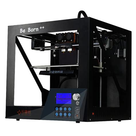 Consumer Grade 3d Printer