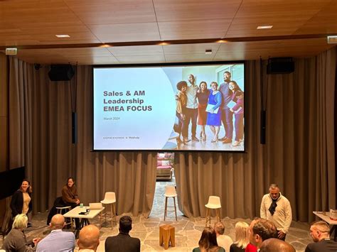 Saulo Suzart On Linkedin This Week I Have The Privilege Of Participating In The Emea Gom