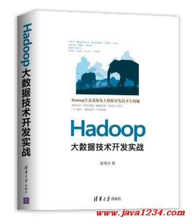 Hadoop大数据技术开发实战 PDF 下载 Java知识分享网 免费Java资源下载