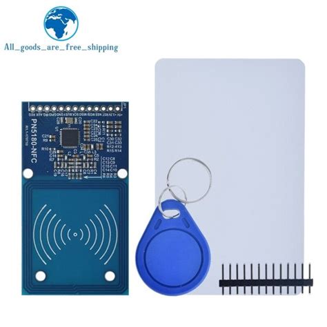 Pn5180 Nfc Rf I Sensor Iso15693 Rfid High Frequency Ic Card Icode2