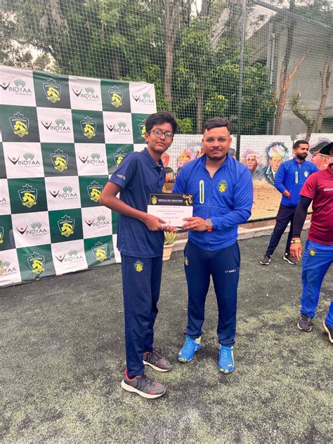 Kundan Ojha On Linkedin 2k24 Cricket Coach Bengalore Kaca Bcci Icc Bca