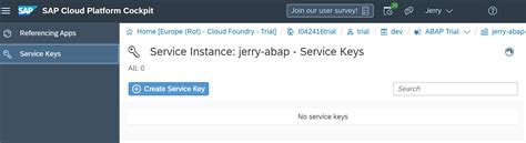 ABAP开发者上云的时候到了 现在大家可以免费使用SAP云平台ABAP环境的试用版了 待注销 SegmentFault 思否
