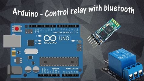 How To Make Bluetooth Relay At Lisa Cunningham Blog