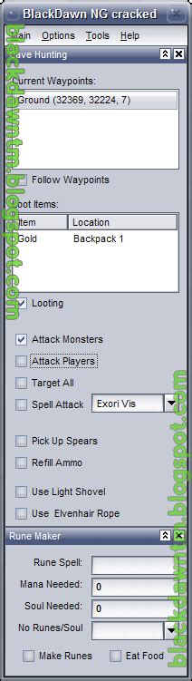 Tibia Bot Ng 502 Crackeado Tibia 870 Tibiablogtm