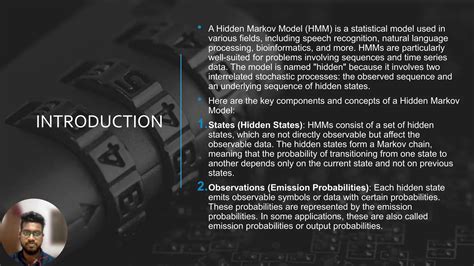 Hidden Markov Model Hmmpptx