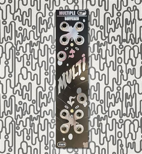 Buffered Multiple Precision Buffered Splitter Module Reverb Uk