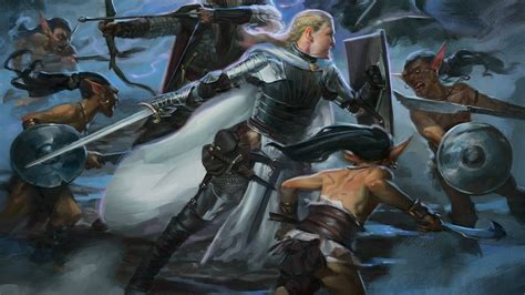 Dnd Paladin 5e Class Explained