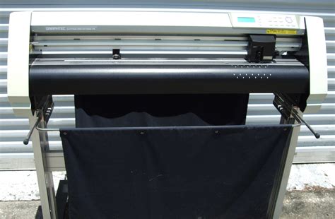Graphtec Cutting Pro Fc7000 75 Plotter Cutter Largest Forum For Signmaking